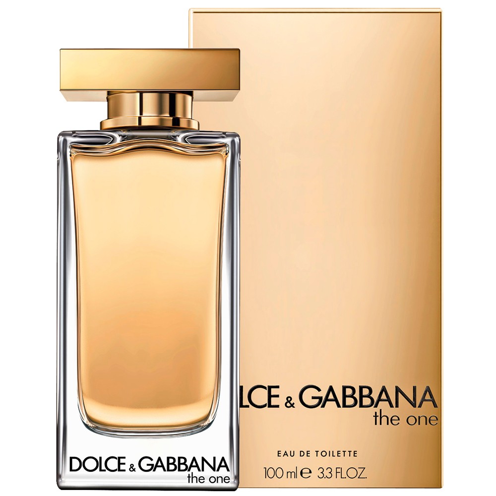 DOLCE GABBANA THE ONE PERFUME FOR WOMEN EAU DE PARFUM Olivkart