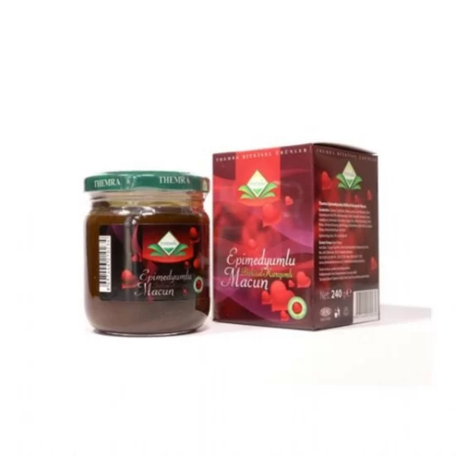 Epimedyumlu Macun Turkish Honey Jam For Men And Women Increase The ...